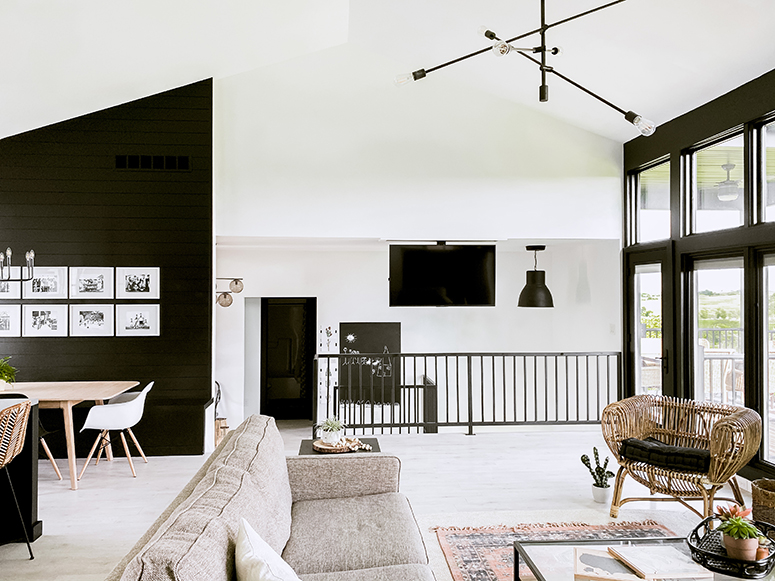 House Tour of a Modern Multi Level Home – CECILIA MOYER : Lifestyle Blogger